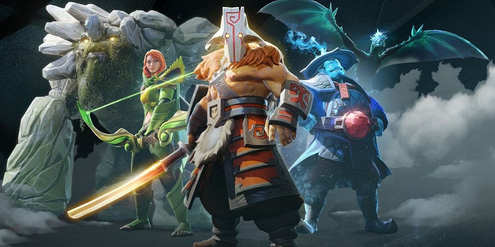 Best Video Games Originally Mods DOTA 2 PUBG