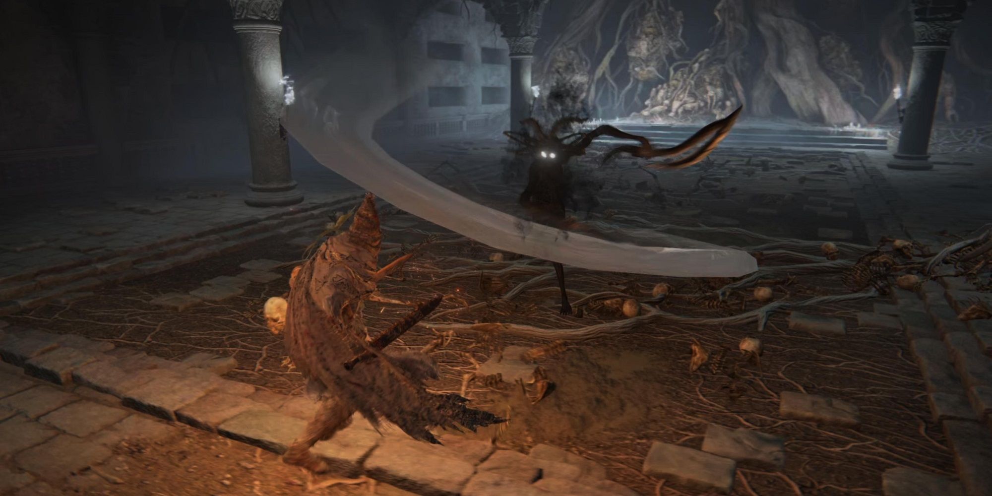 Elden Ring: Tombsward Catacombs Walkthrough