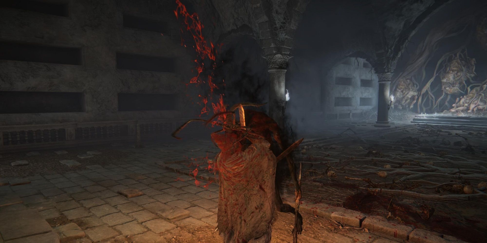 Elden Ring: Tombsward Catacombs Walkthrough