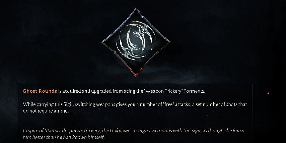 Metal: Hellsinger Every Sigil, Ranked