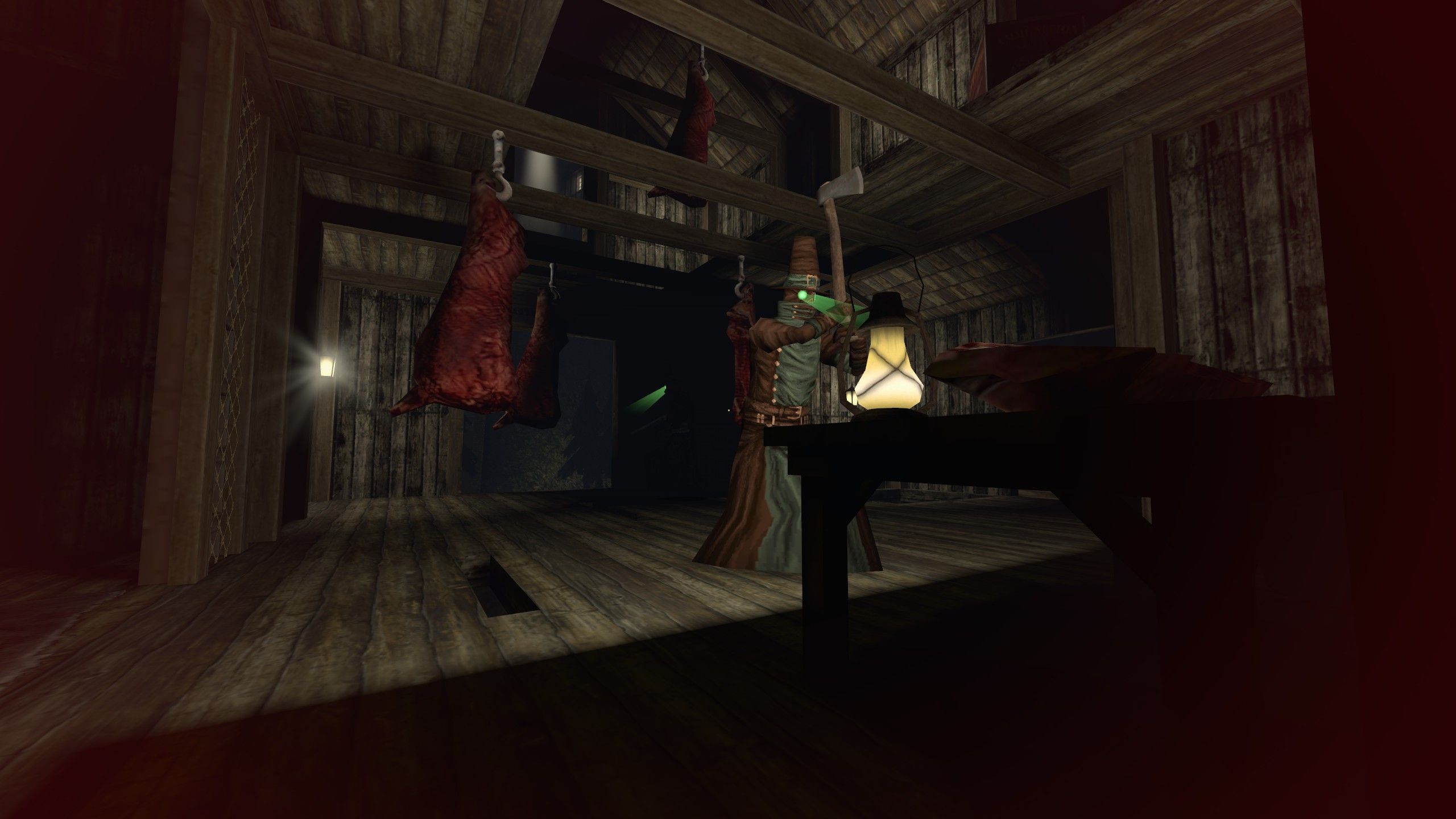 Gloomwood Is A Grindhouse Thief With Some Soulsy Level Design