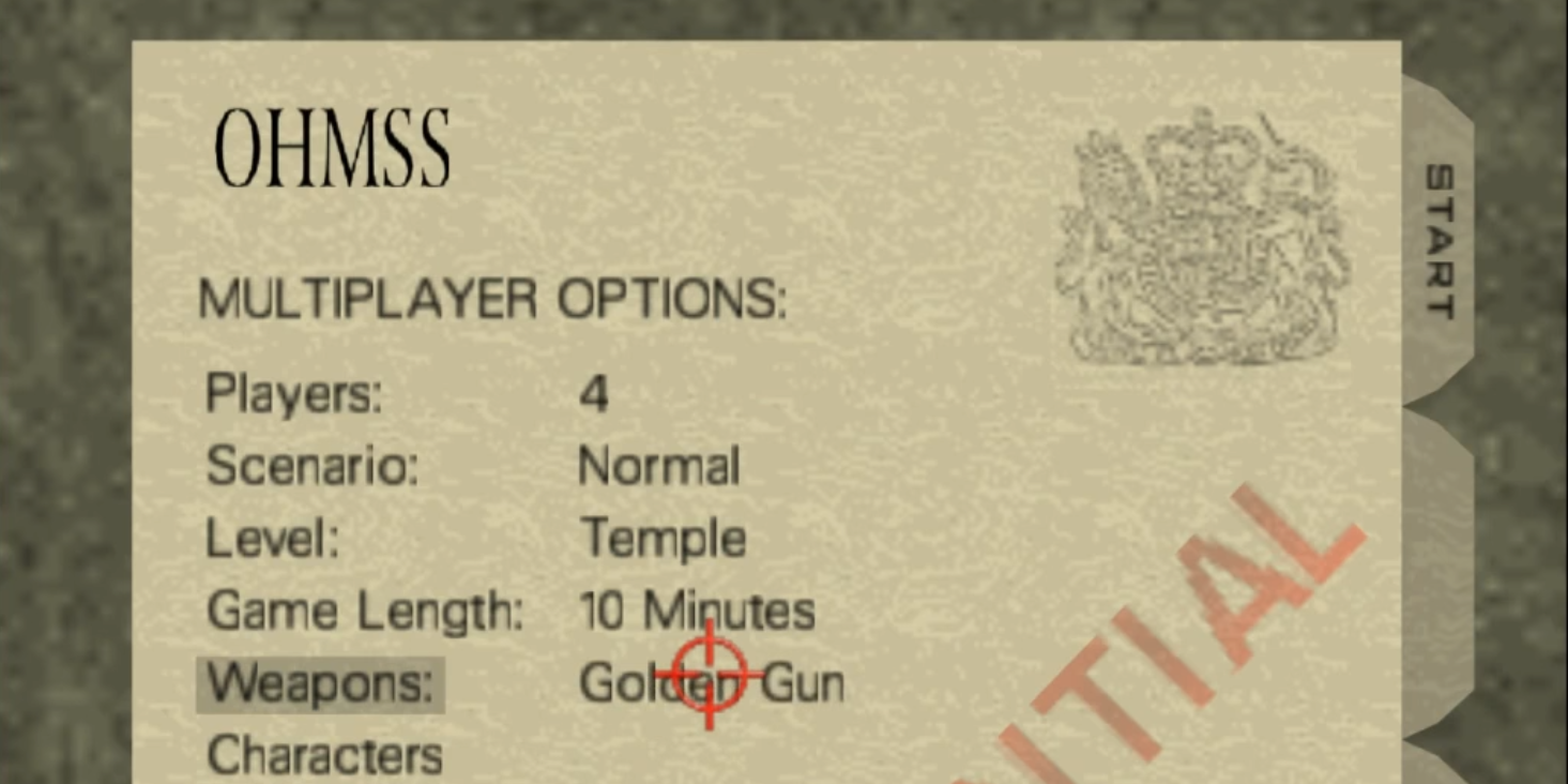 Can The GoldenEye 007 Remaster Revive Its Multiplayer?