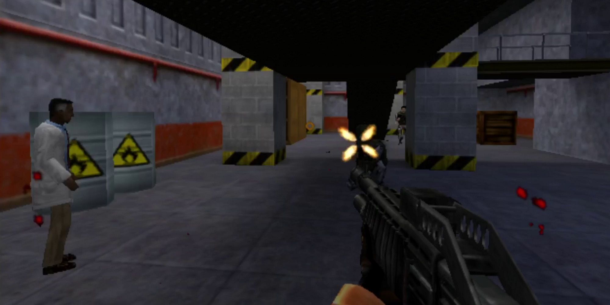 The Half-Life Orange Box For Dreamcast That Never Was