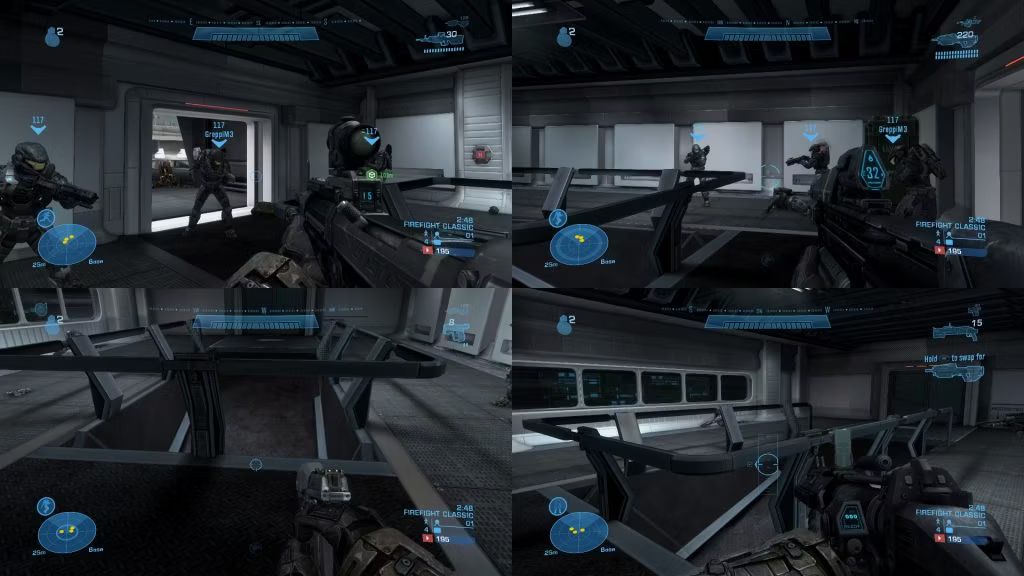Halo Infinite Abandoning Split-Screen Co-op Will Hurt the Game and the Fans