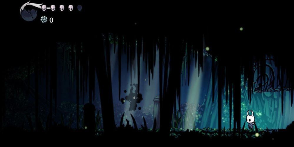 Hollow Knight: How To Beat Hornet At Greenpath