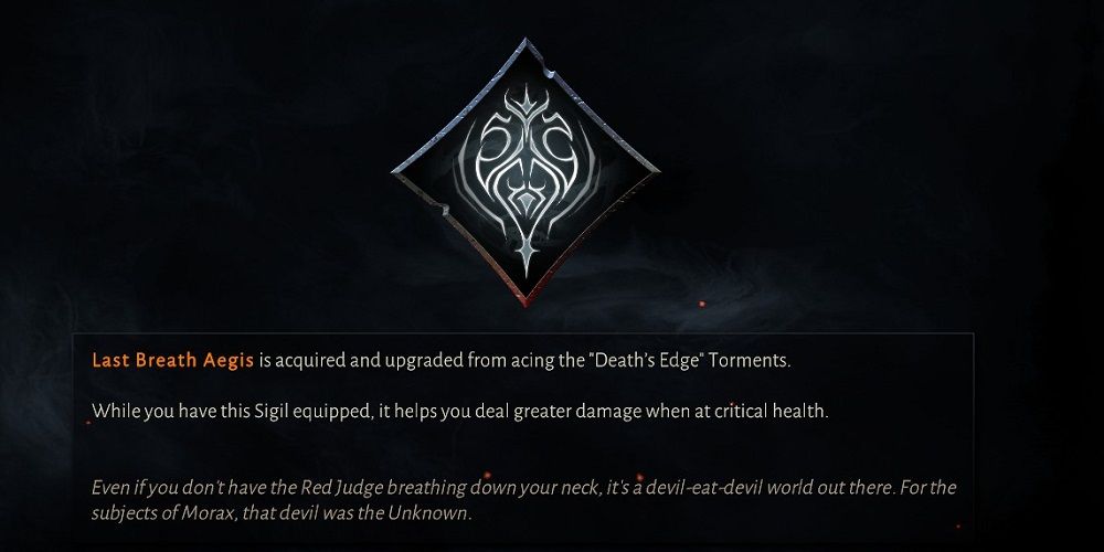 Metal: Hellsinger Every Sigil, Ranked