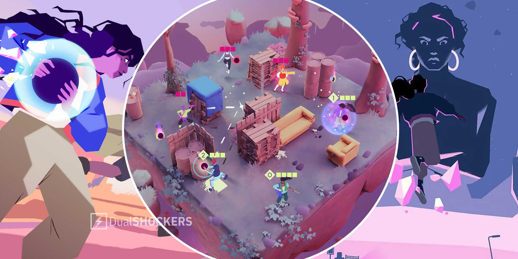 Monument Valley Developers Release Game Featuring Non-Binary Protagonist