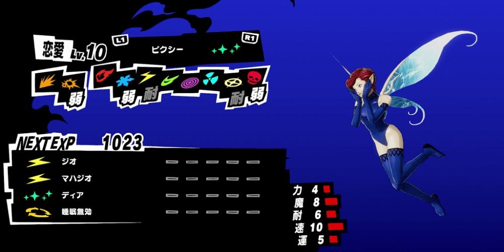 Persona 5 Royal: 10 Best Early Game Personas