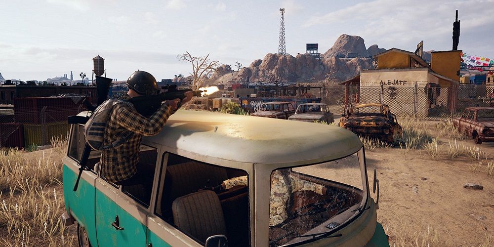 Best Video Games Originally Mods DOTA 2 PUBG