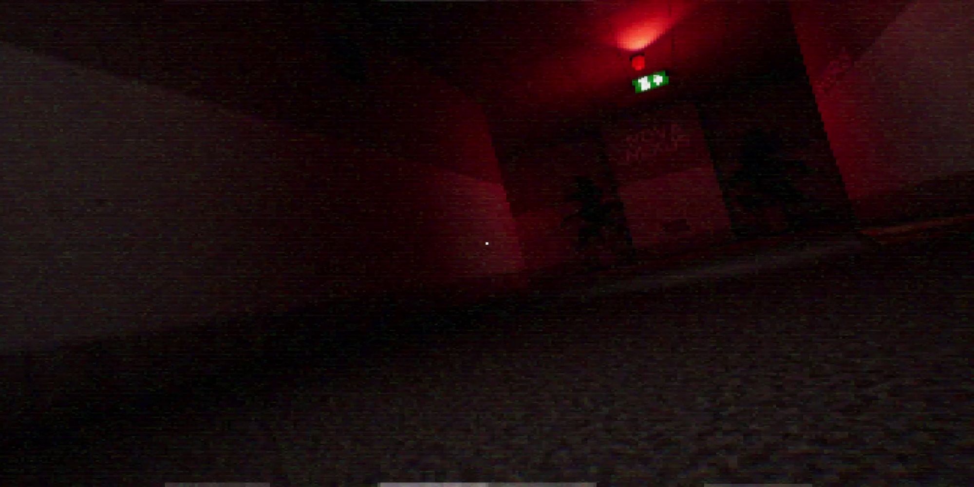 Security Booth Is A 90s Corporate Horror You Can't Escape