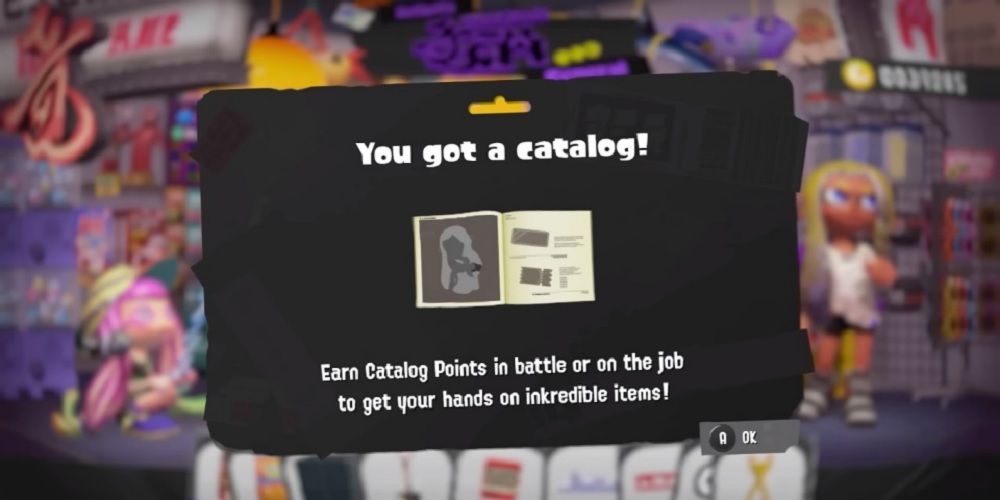 Splatoon 3: How To Get More Food Tickets