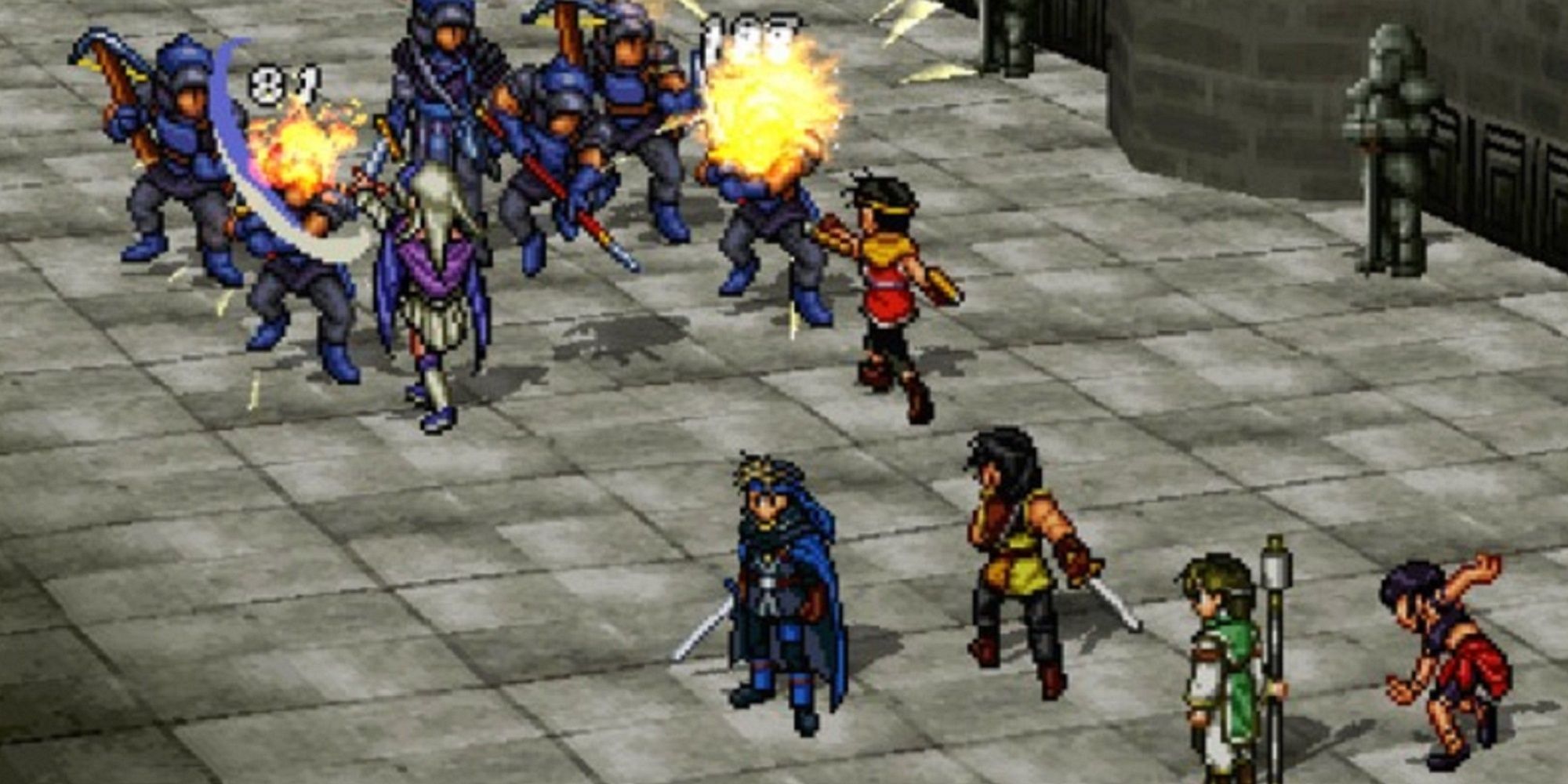 Suikoden's wonderful fight system has revolutionized JRPGs - Taptoongames