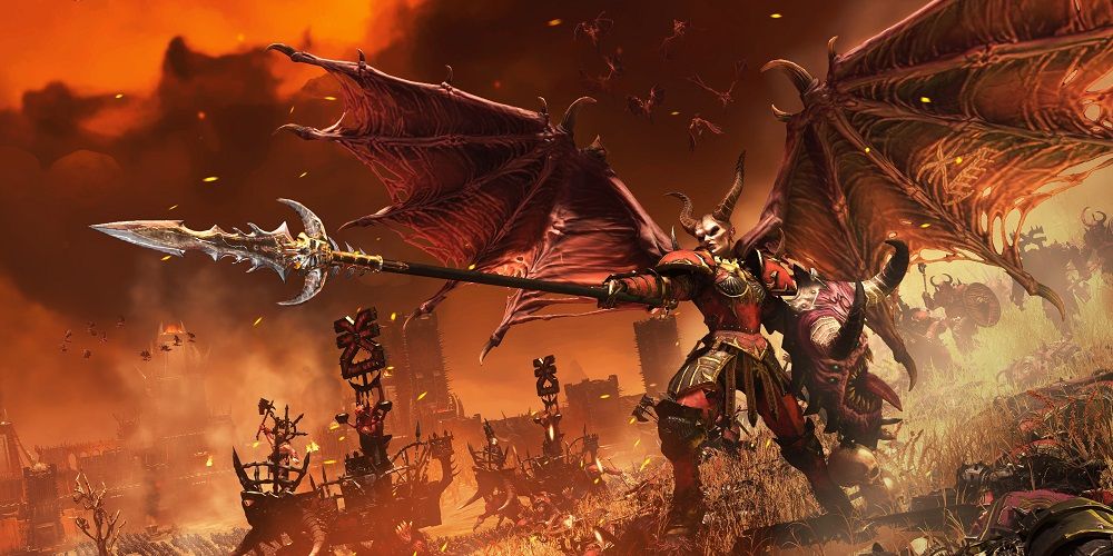 10 Best Warhammer Fantasy Games of All Time