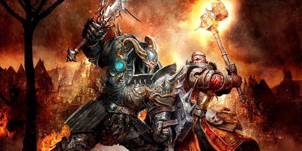 10 Best Warhammer Fantasy Games of All Time