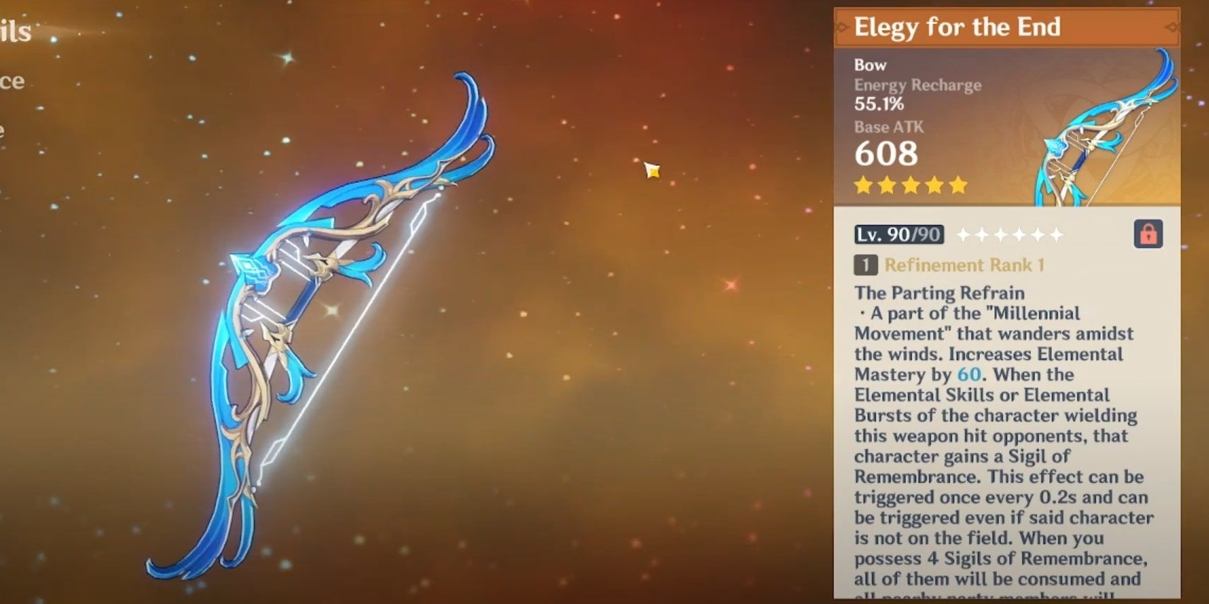 Genshin Impact: Venti Best Builds, Weapons, & Teams
