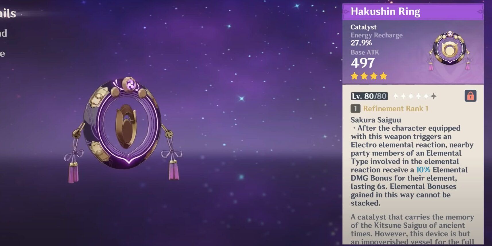 Genshin Impact: Lisa Best Builds, Weapons, & Teams