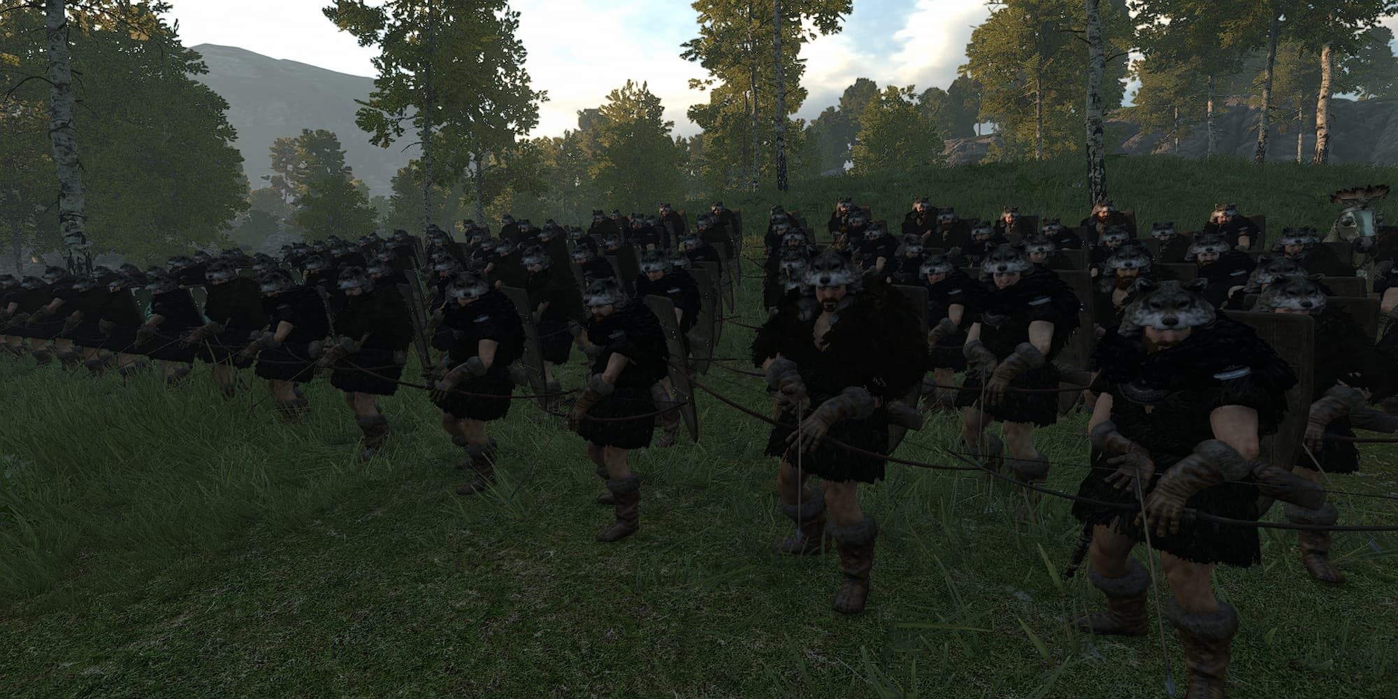 Mount And Blade II: Bannerlord - 10 Best Archer Units
