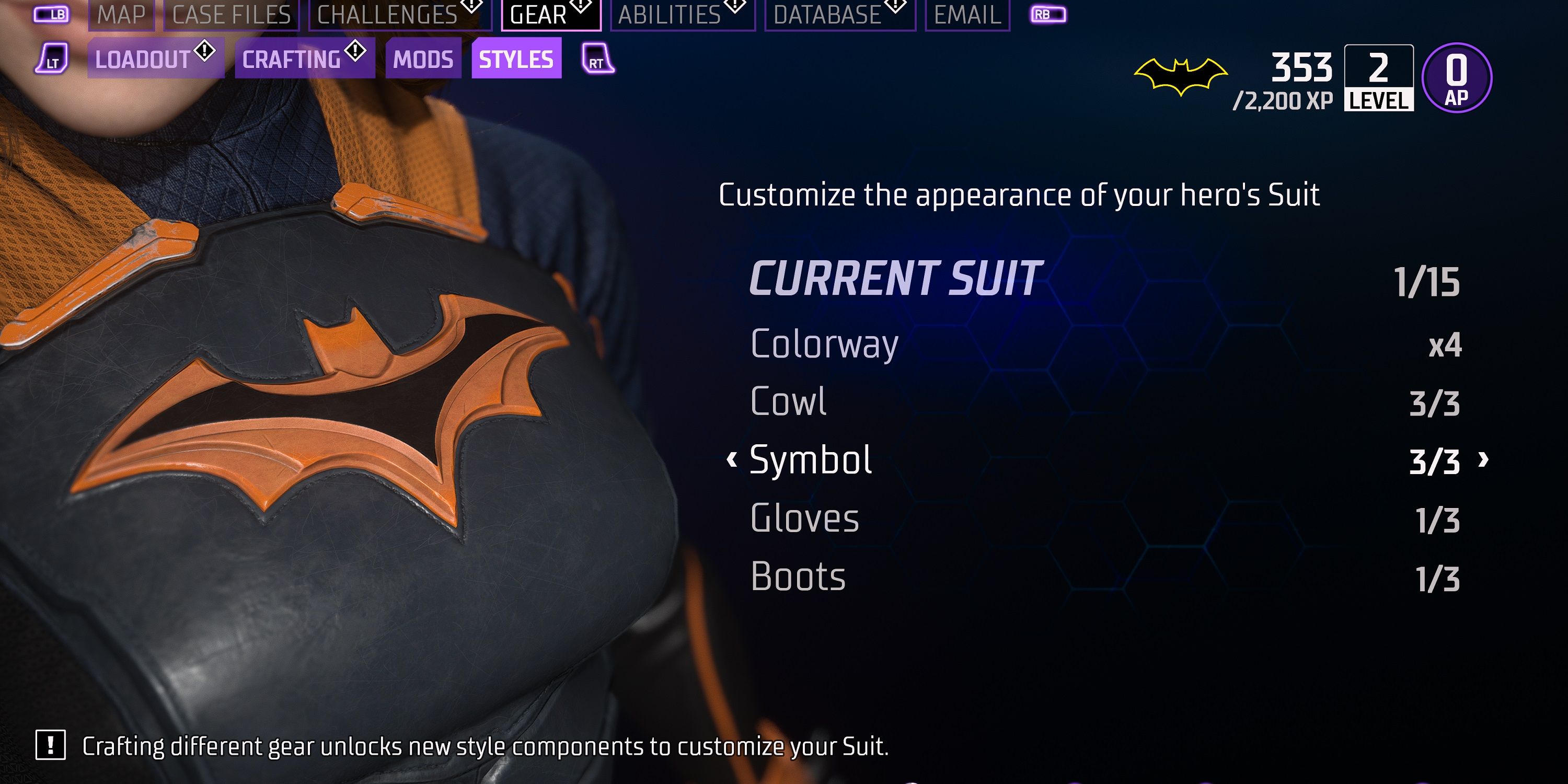 Gotham Knights: How To Customize Your Outfit And Change Skins Gotham Knights: How To Customize Your Outfit And Change Skins