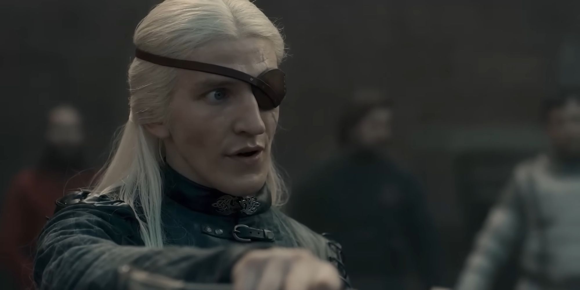 House of the Dragon: ¿Quién es Aemond Targaryen? - Play Trucos