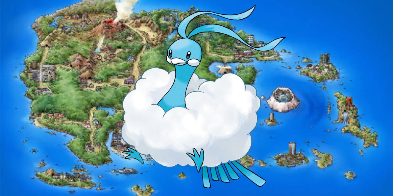 10 Pokémon That Would Give The Best Hugs