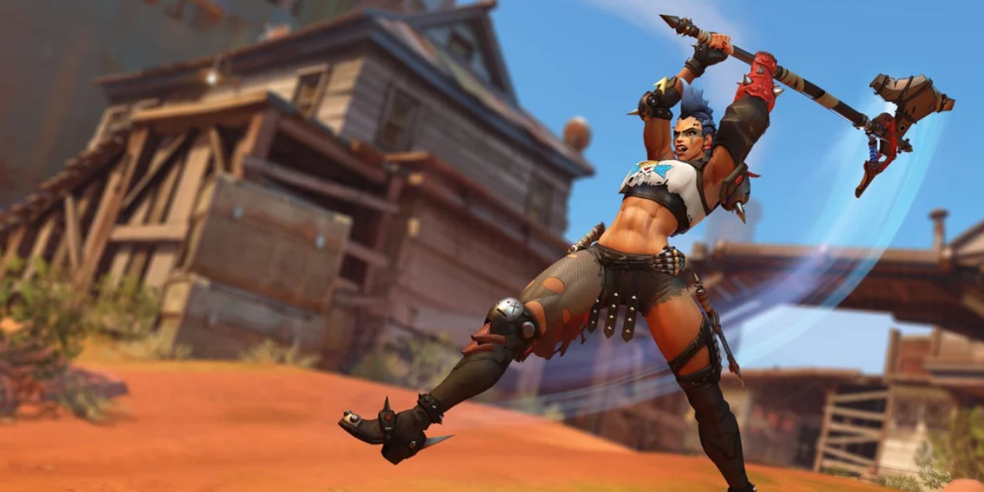 Overwatch 2: 10 Tips & Tricks To Play Junker Queen