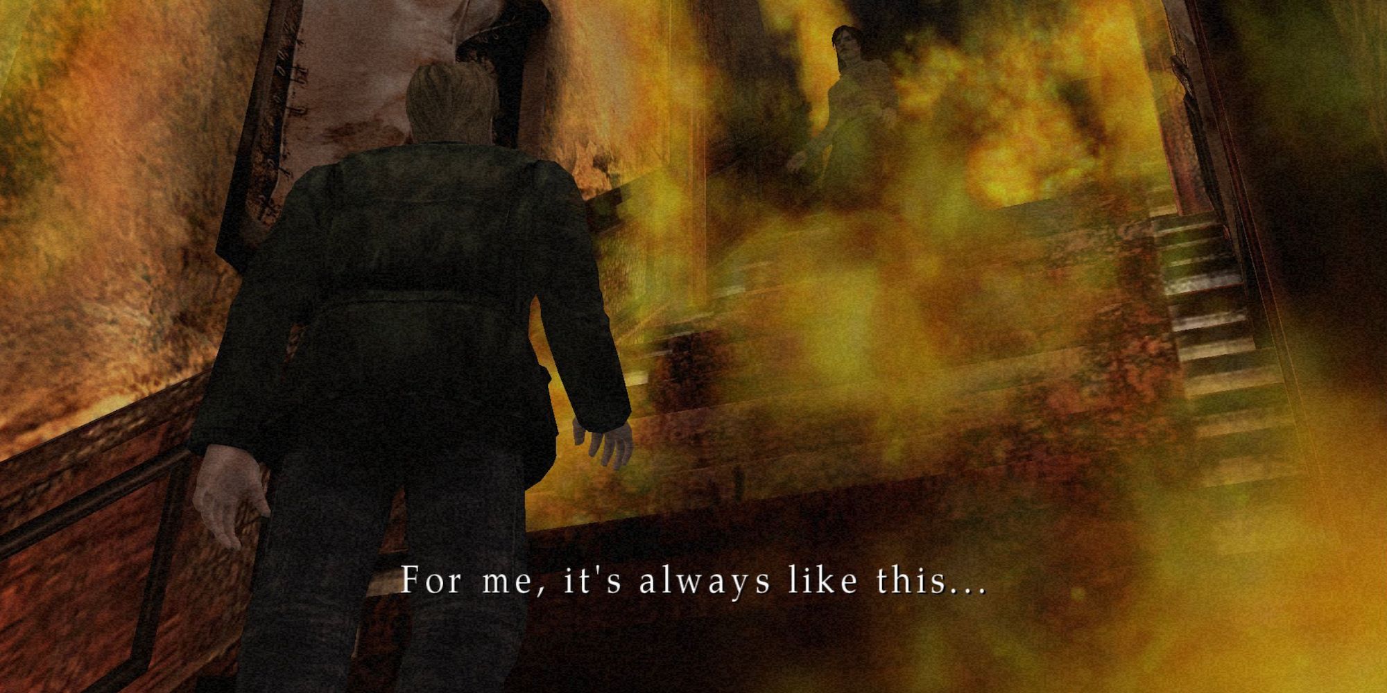Silent Hill: 10 Best Quotes From The Series, Ranked