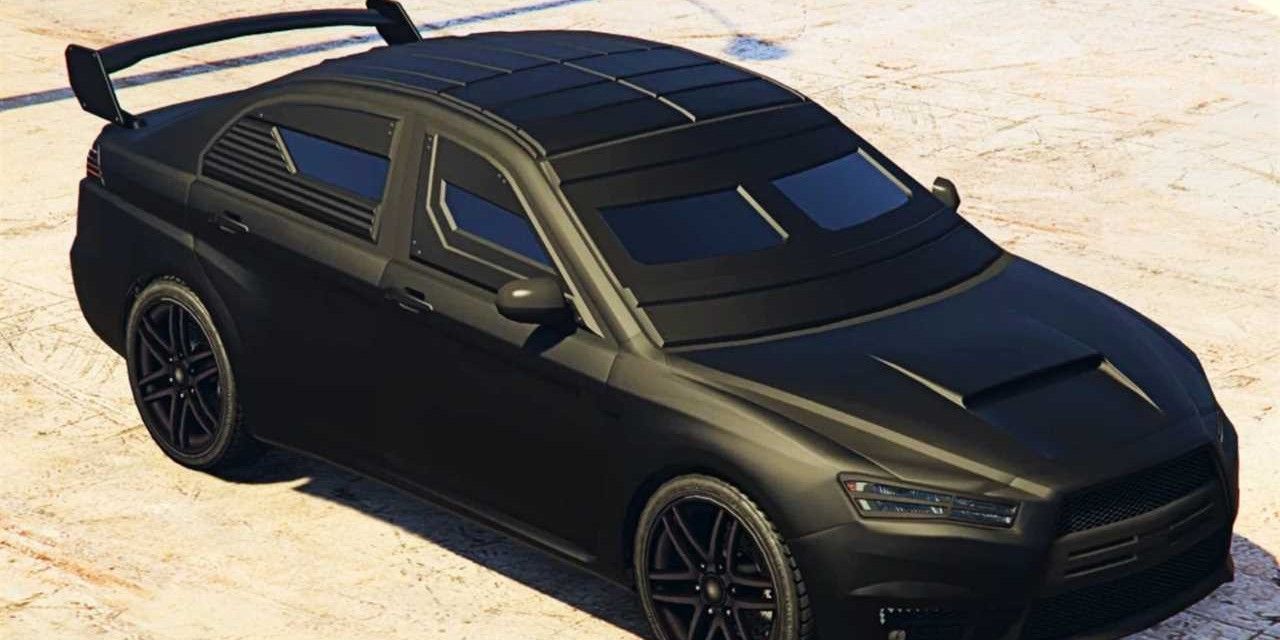 GTA Online: 10 Best Vehicles, Ranked