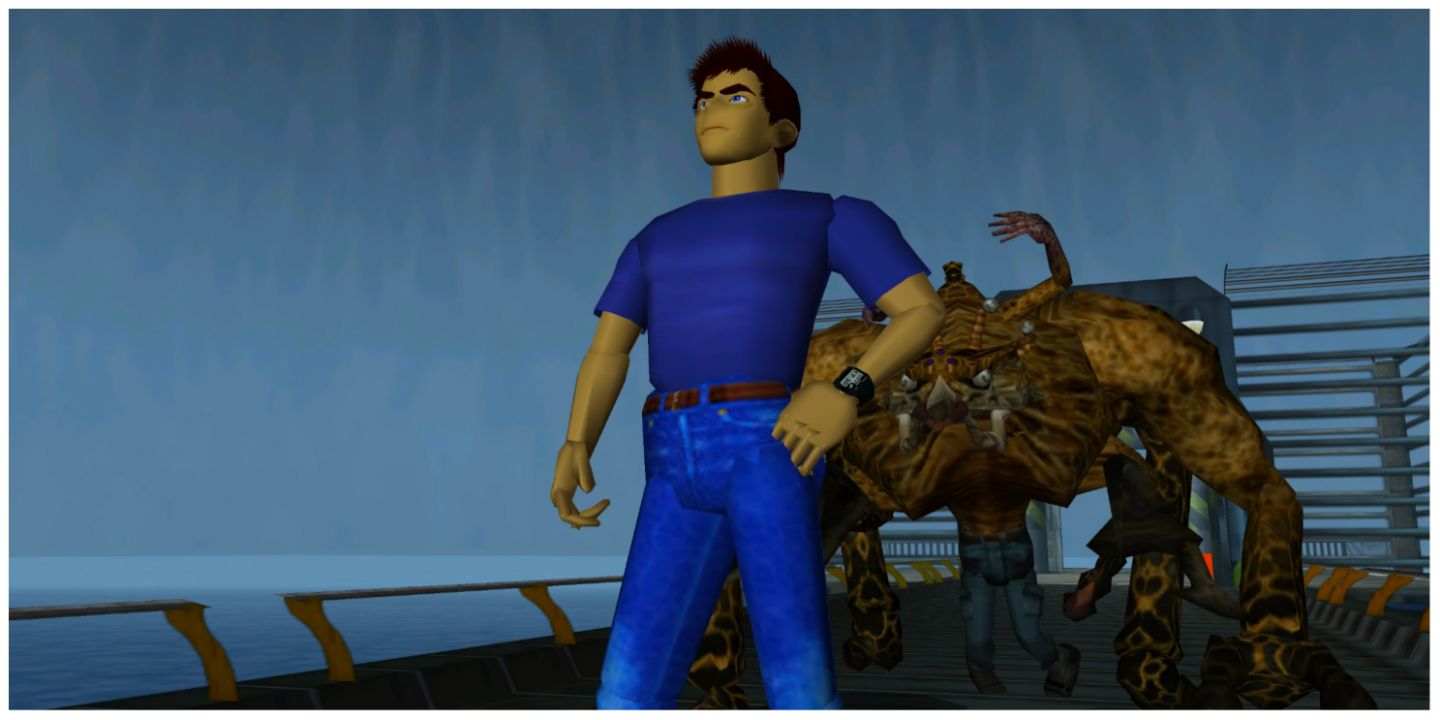 10 Scariest Games You've Never Played