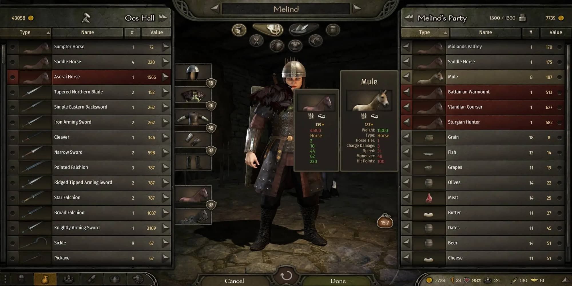 Mount & Blade II: Bannerlord - How To Get Companions