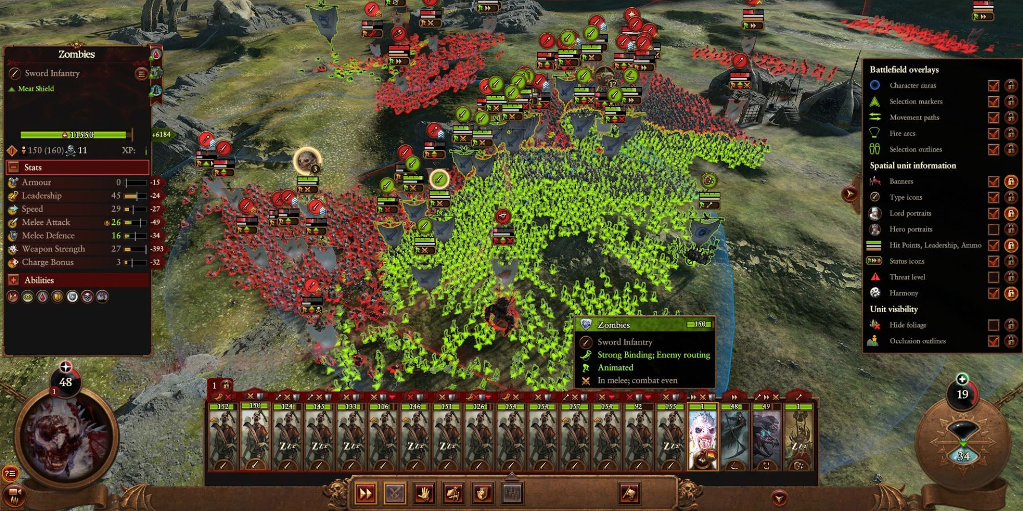 Total War: Warhammer 3 - How To Level Up Helman Ghorst