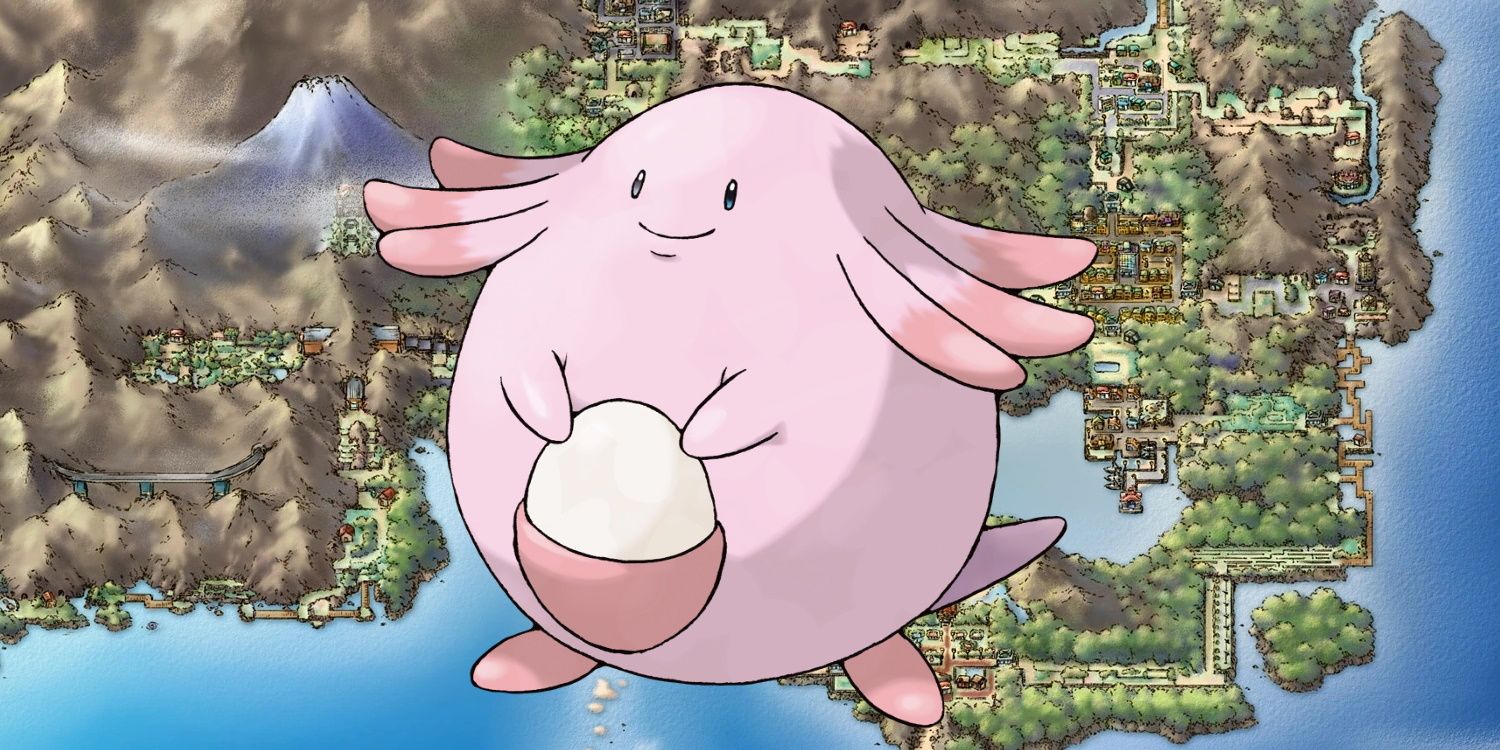 10 Pokémon That Would Give The Best Hugs