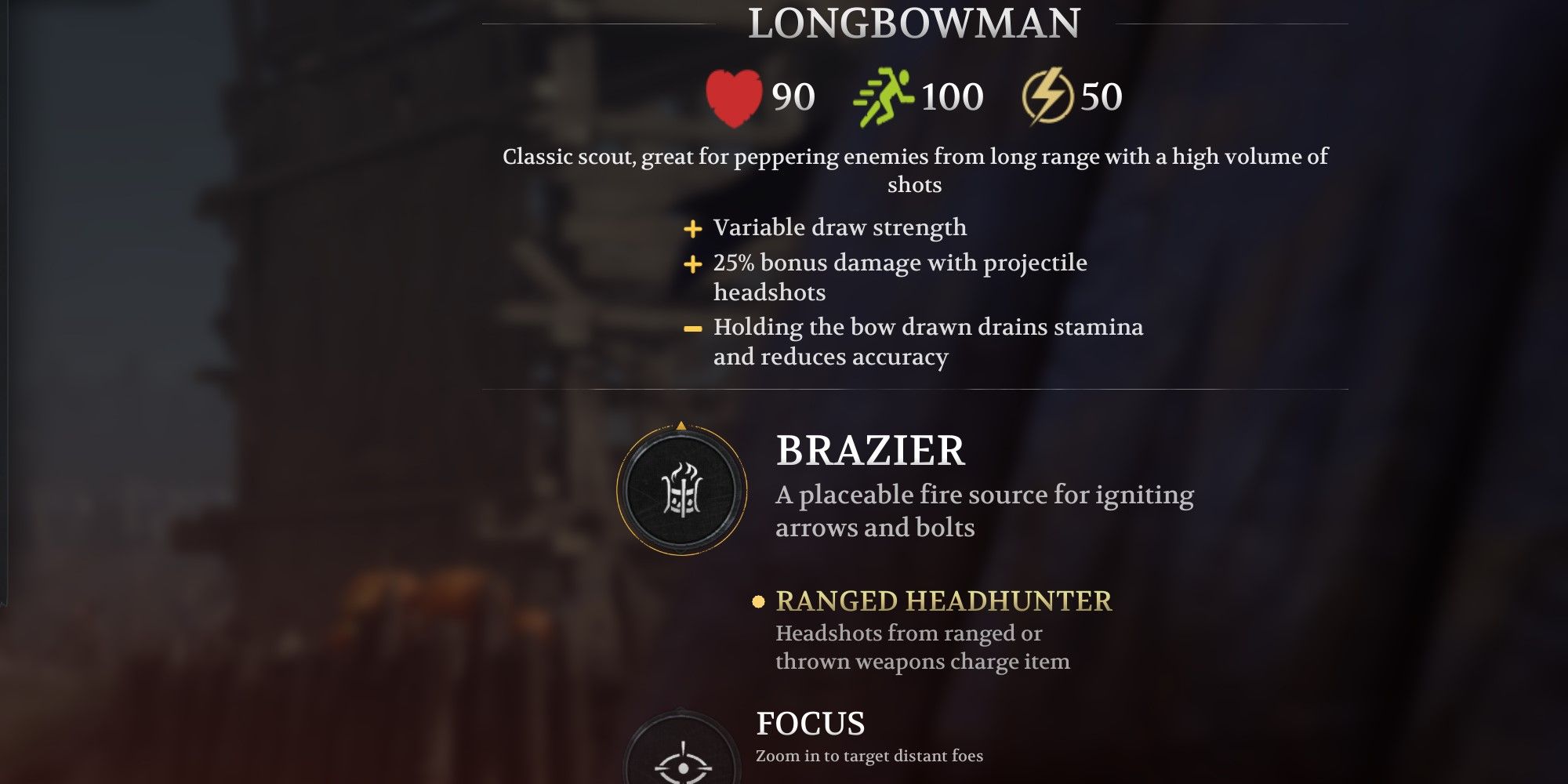 Chivalry 2: Complete Archer Guide