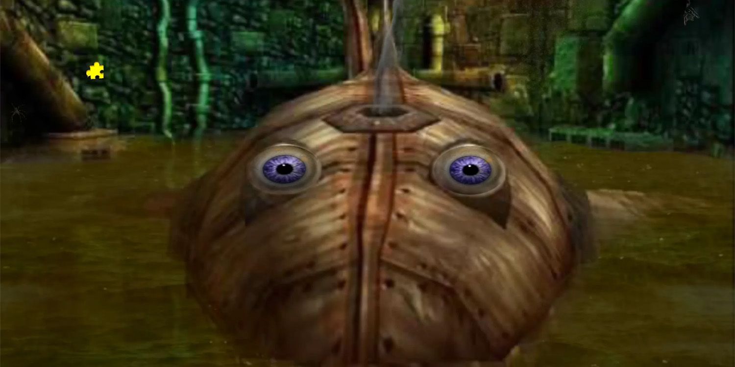 10 Best Underwater Levels In Video Games, Ranked