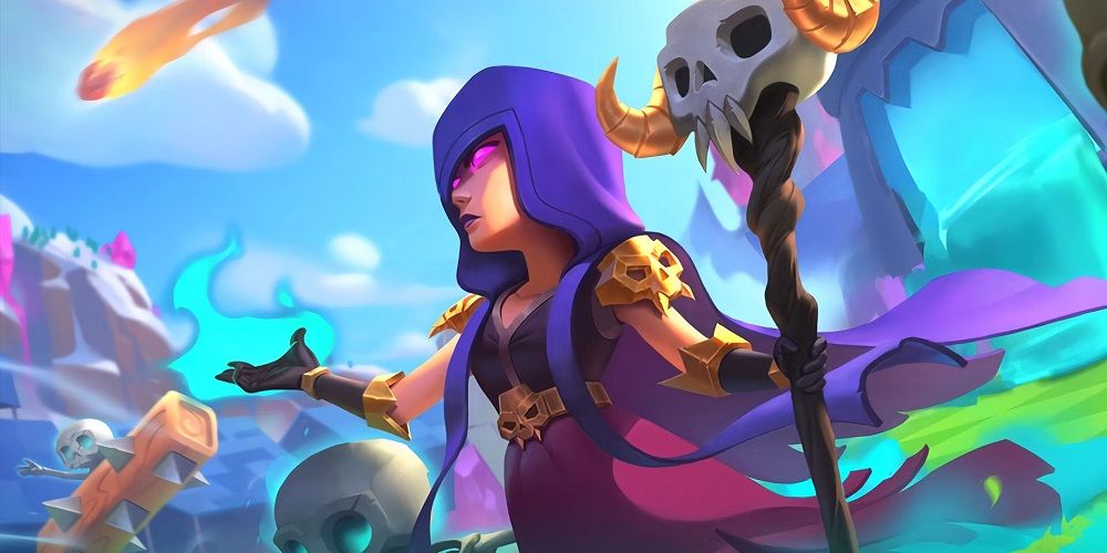 Best Strategy To Win "Which Witch? Draft Challenge" In Clash Royale