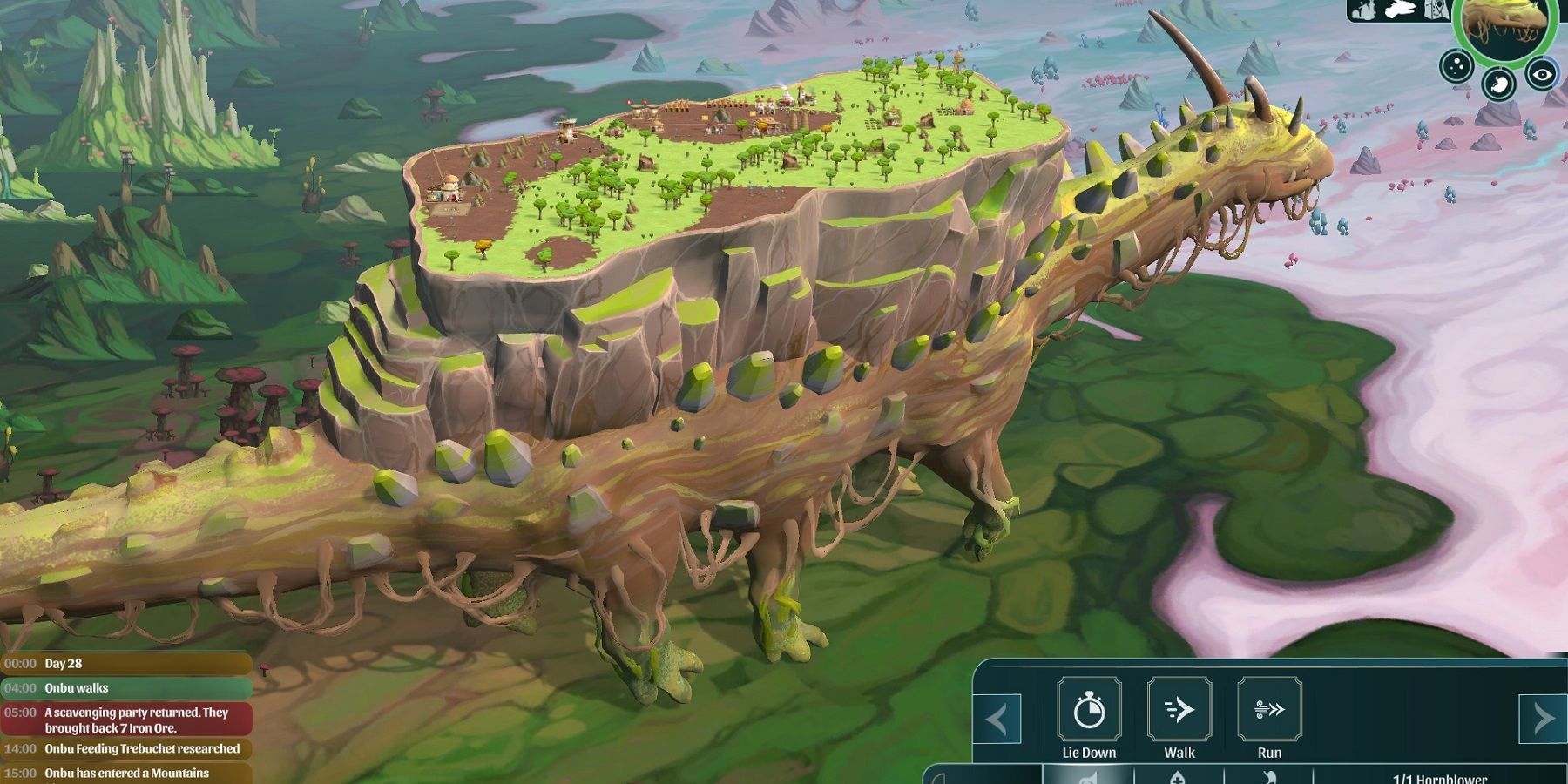 The Wandering Village: A Guide To Scavenging