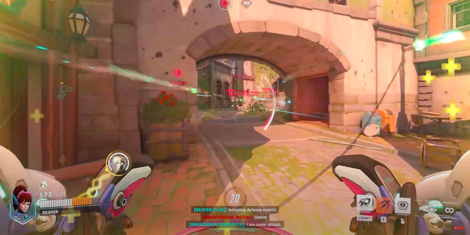 Overwatch 2: 10 Tips And Tricks To Play D.Va