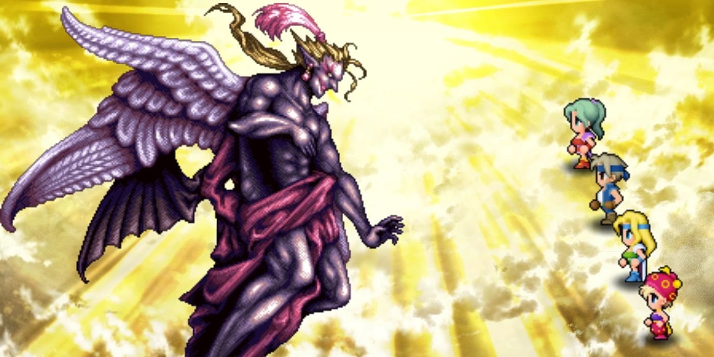 Top 10 Final Boss Themes, Ranked