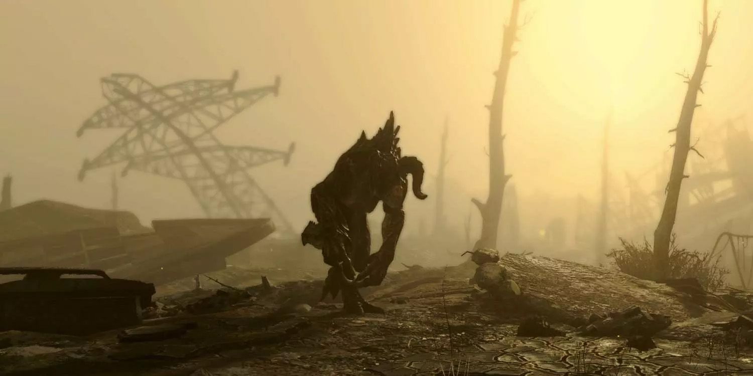 Fallout 4 Receiving Big Upgrades Ahead Of Next-Gen Release