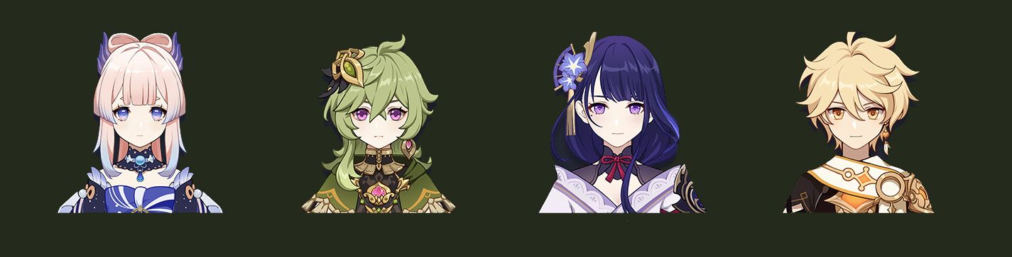 Genshin Impact: Guide To The Dendro Element