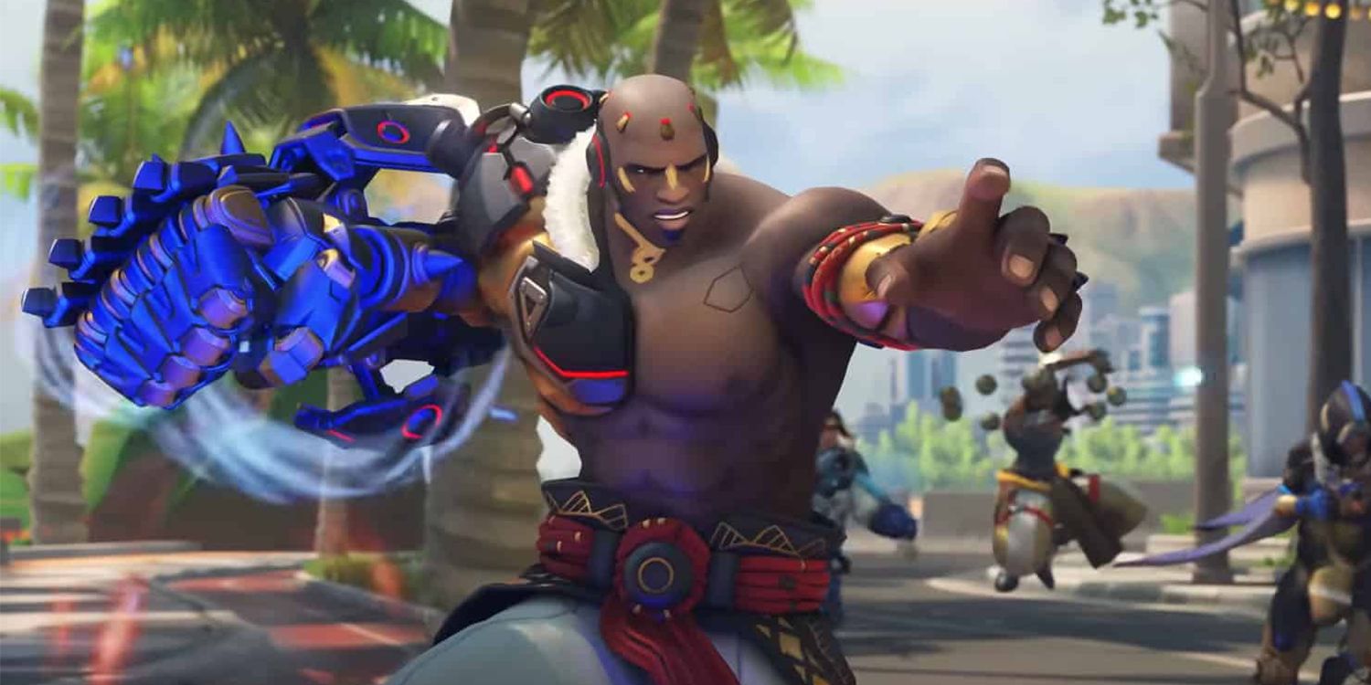 Overwatch 2: 9 Tips And Tricks For Tank Class