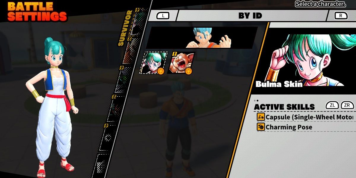 Dragon Ball: The Breakers - How To Use Skins Like Bulma And Oolong