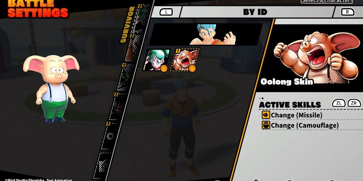 Dragon Ball: The Breakers - How To Use Skins Like Bulma And Oolong