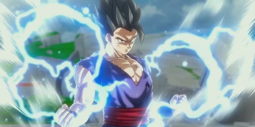 Dragon Ball: All Of Gohan's Transformations, Ranked