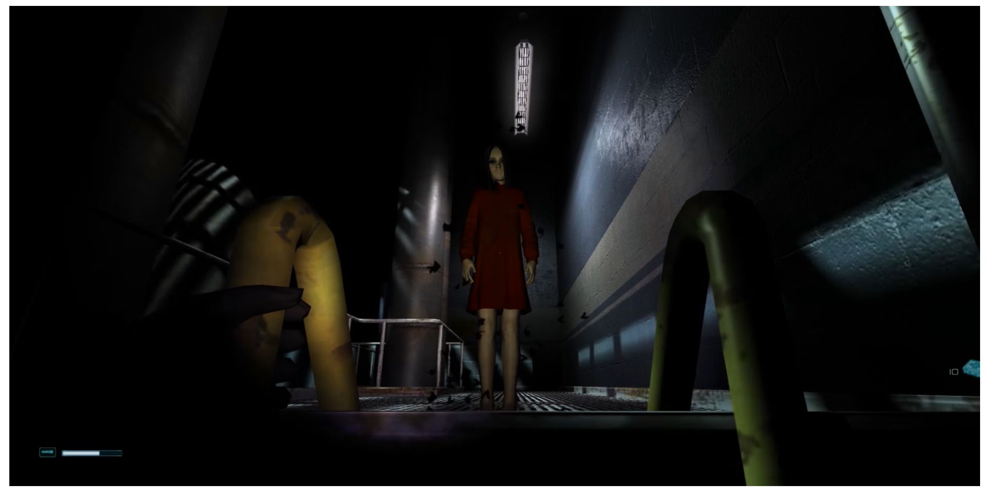 10 Best Jump Scares In Gaming