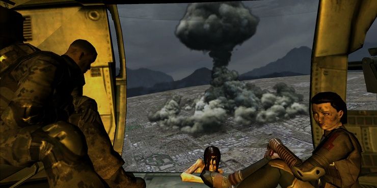 F.E.A.R.'s Expansion Packs Were Better Than The Main Series