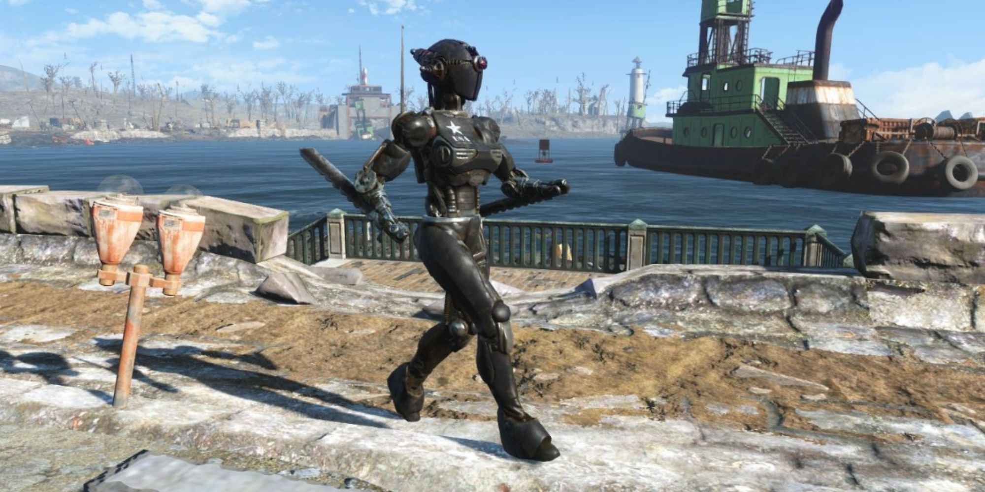 Fallout 4 Most Powerful Enemies Ranked