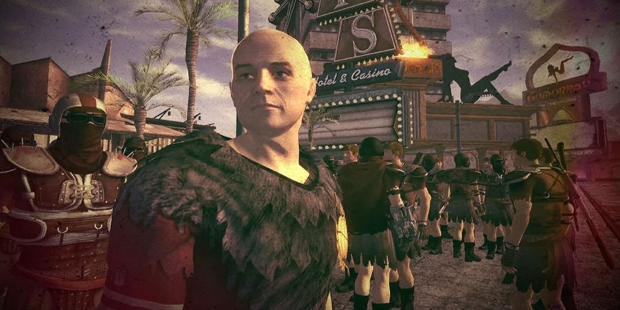 Fallout: Who Are The Desert Rangers?