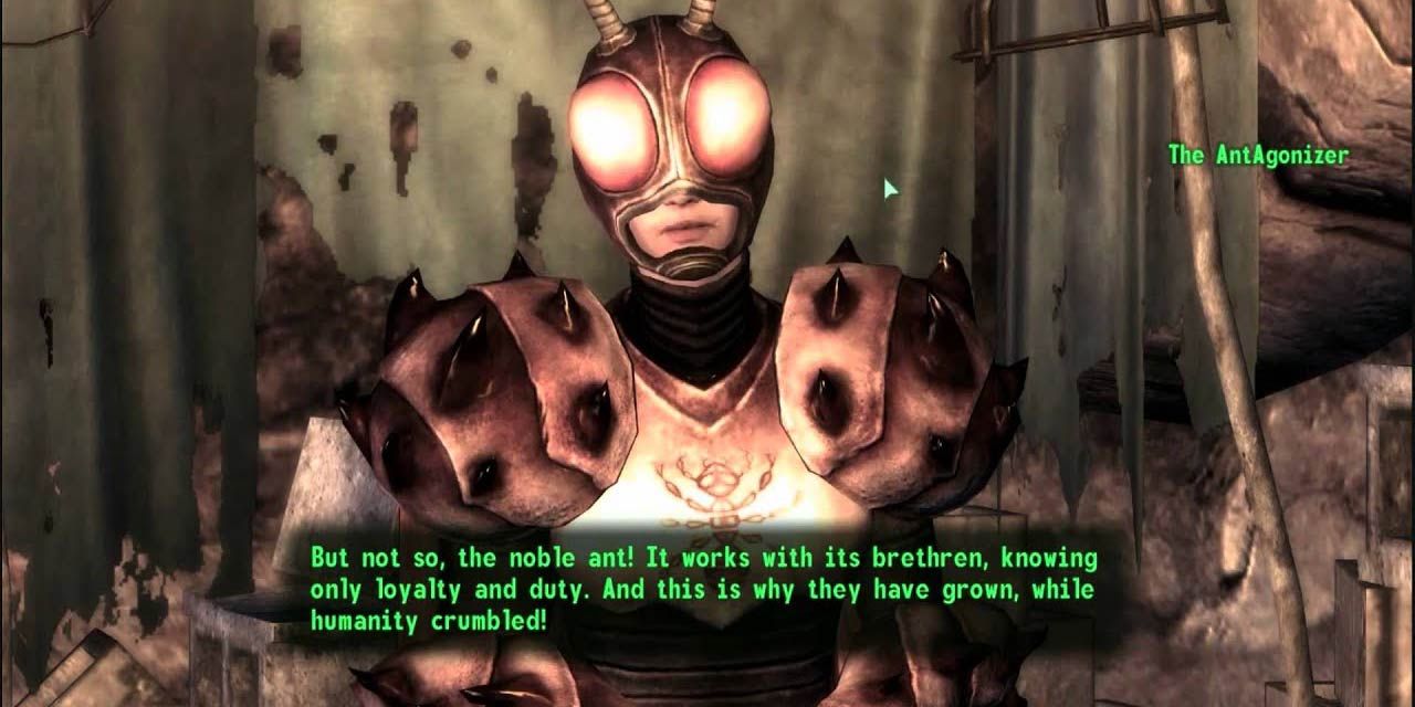 Fallout 3: 10 Most Memorable Side Quests