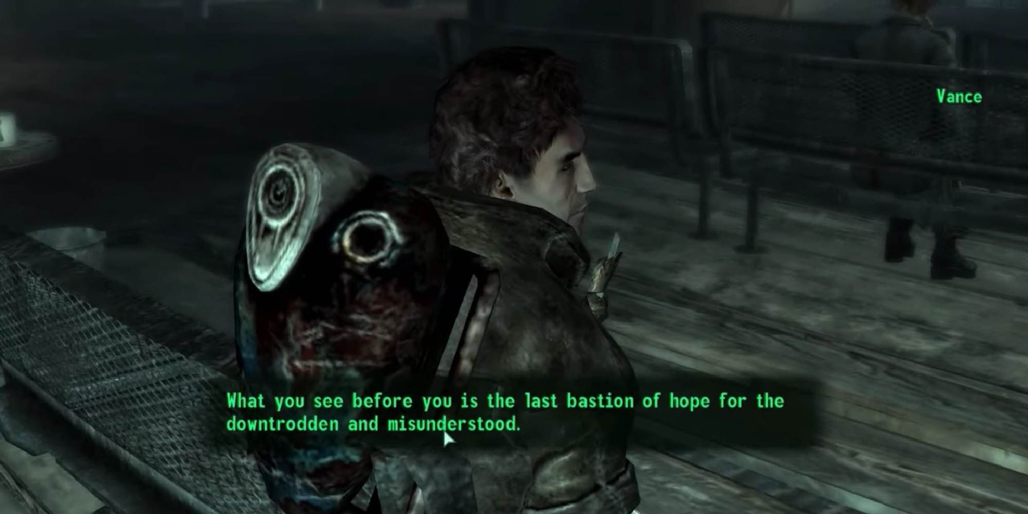 Fallout 3: 10 Most Memorable Side Quests