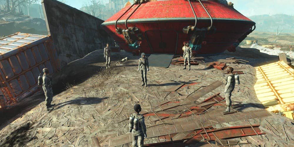 Fallout: Best Factions In The Series, Ranked